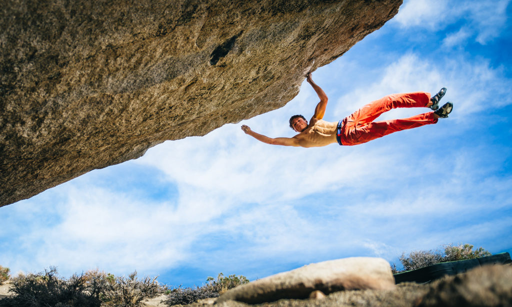 Style first! – Official website of rock climber Alexander Megos