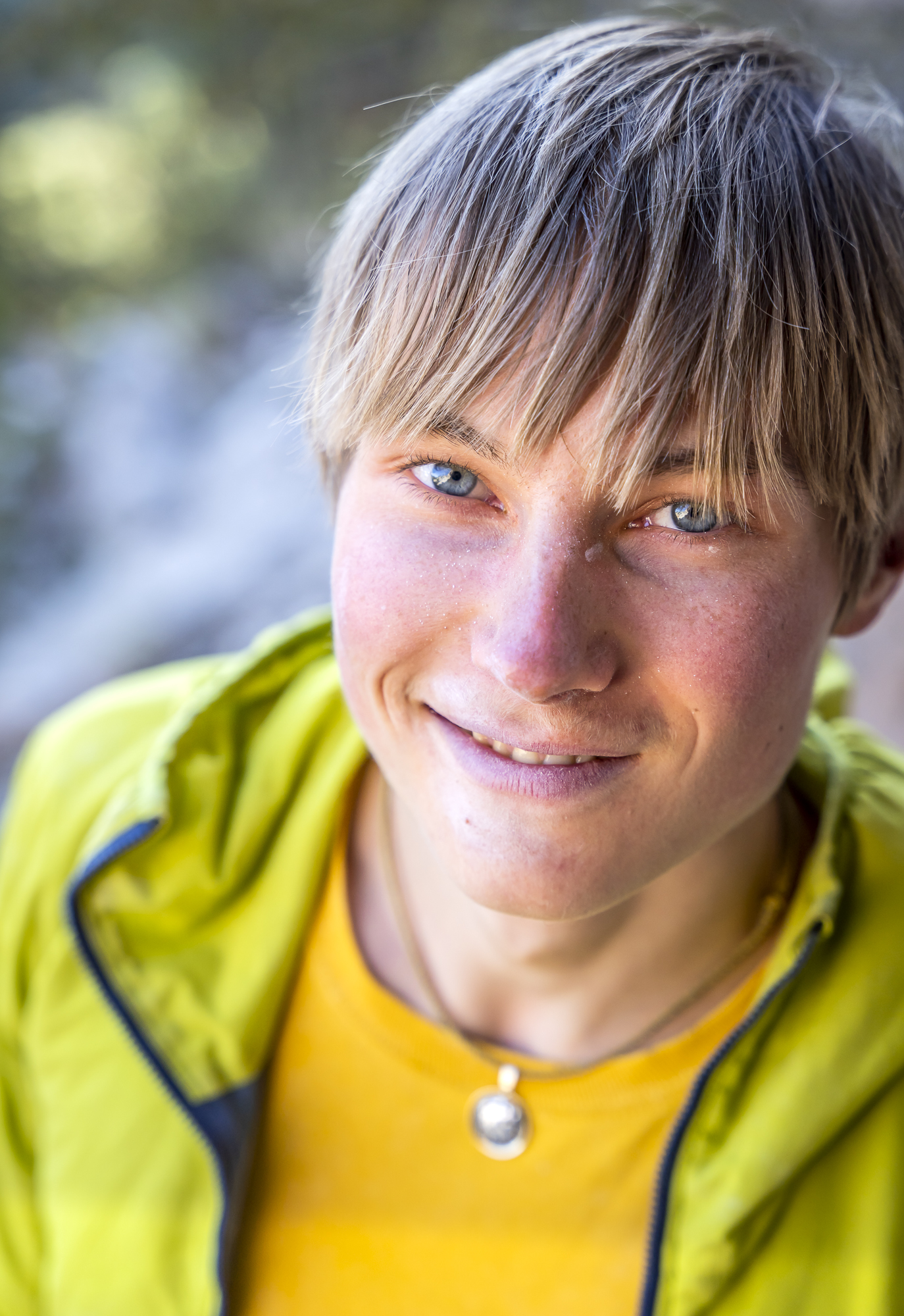 Style first! – Official website of rock climber Alexander Megos