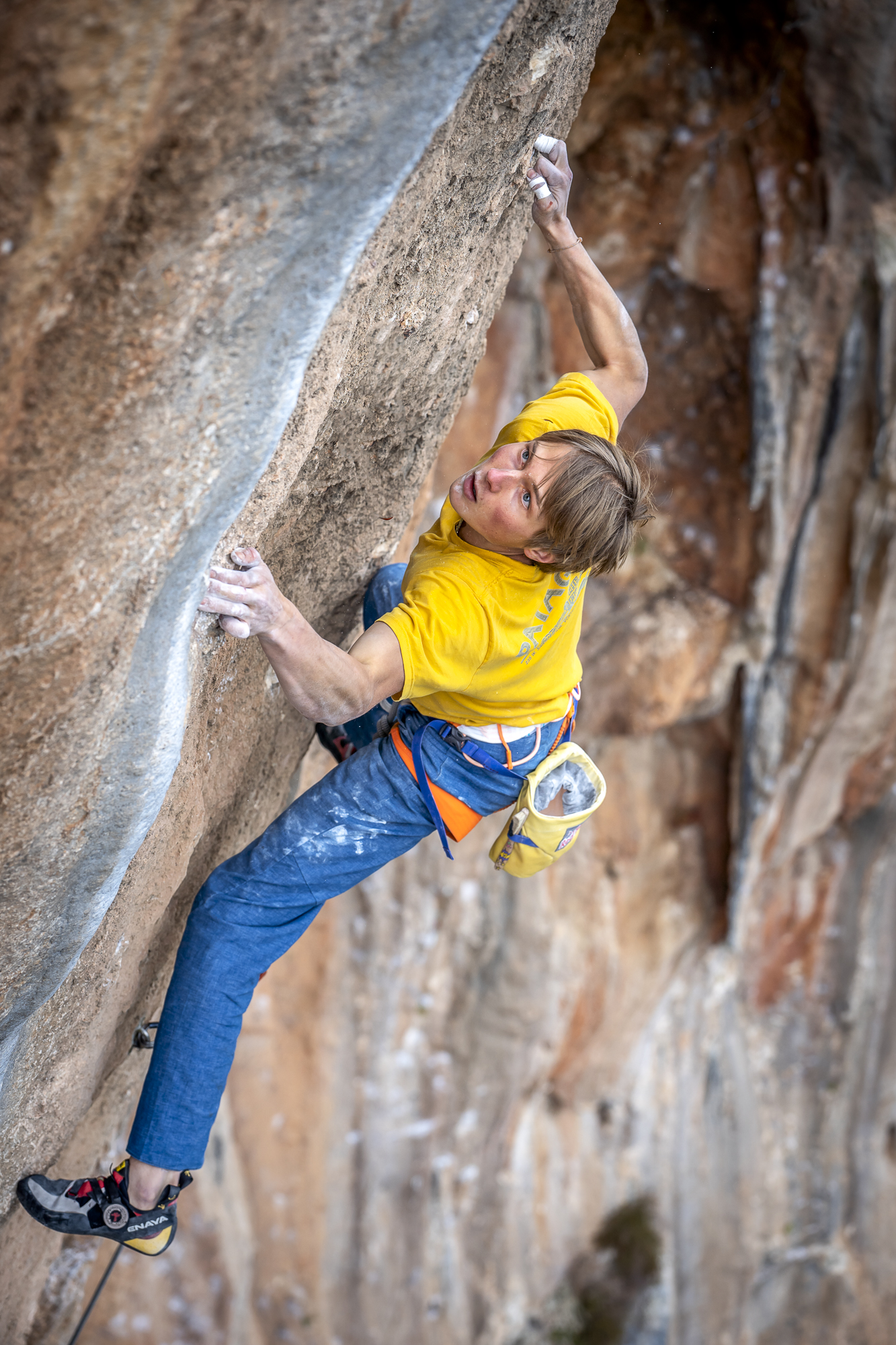 Style first! – Official website of rock climber Alexander Megos